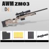 AWM Bắn Đạn Xốp - Phiên Bản Cao Cấp - DNGear Shop