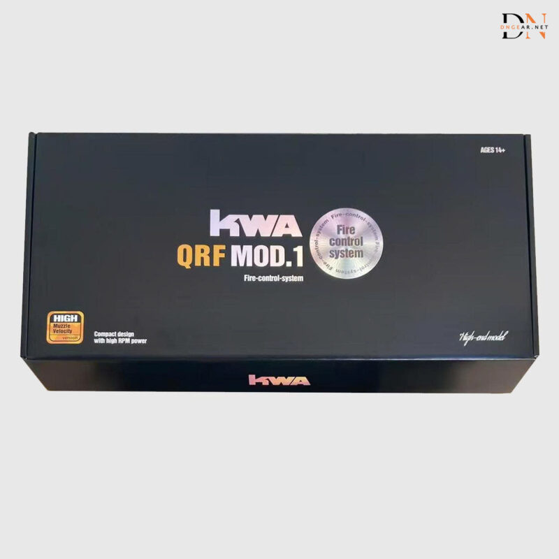 KWA QRF MOD.1 Gelgun - DNGear Shop